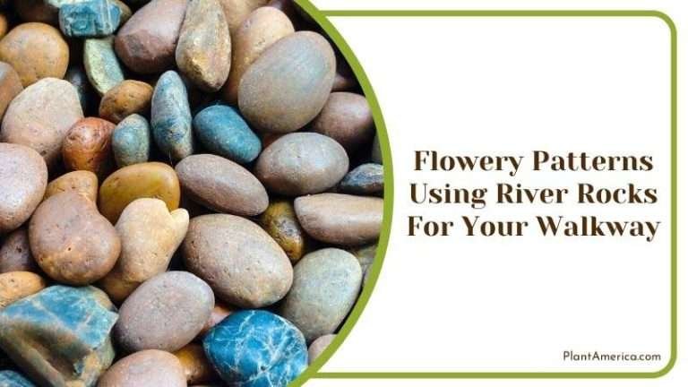 27 Beautiful Front Yard Landscaping Ideas With Rocks And Mulch - Plant ...
